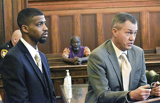 Rapper gets probation in robbery | News, Sports, Jobs - The Vindicator